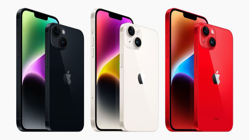 iPhone 14 Color Options: Which Color Should You Choose? - MacRumors
