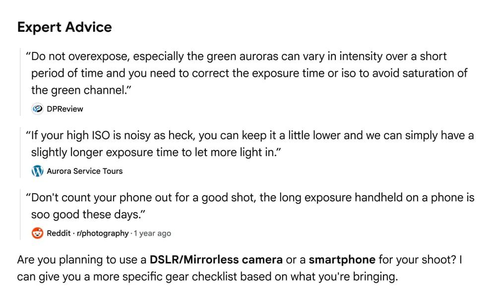 Google Search AI Mode Gets 'Expert Advice' From Reddit and Social Media ...