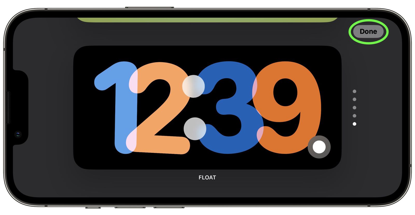 Change Clock Style in Your iPhone's StandBy Mode - MacRumors