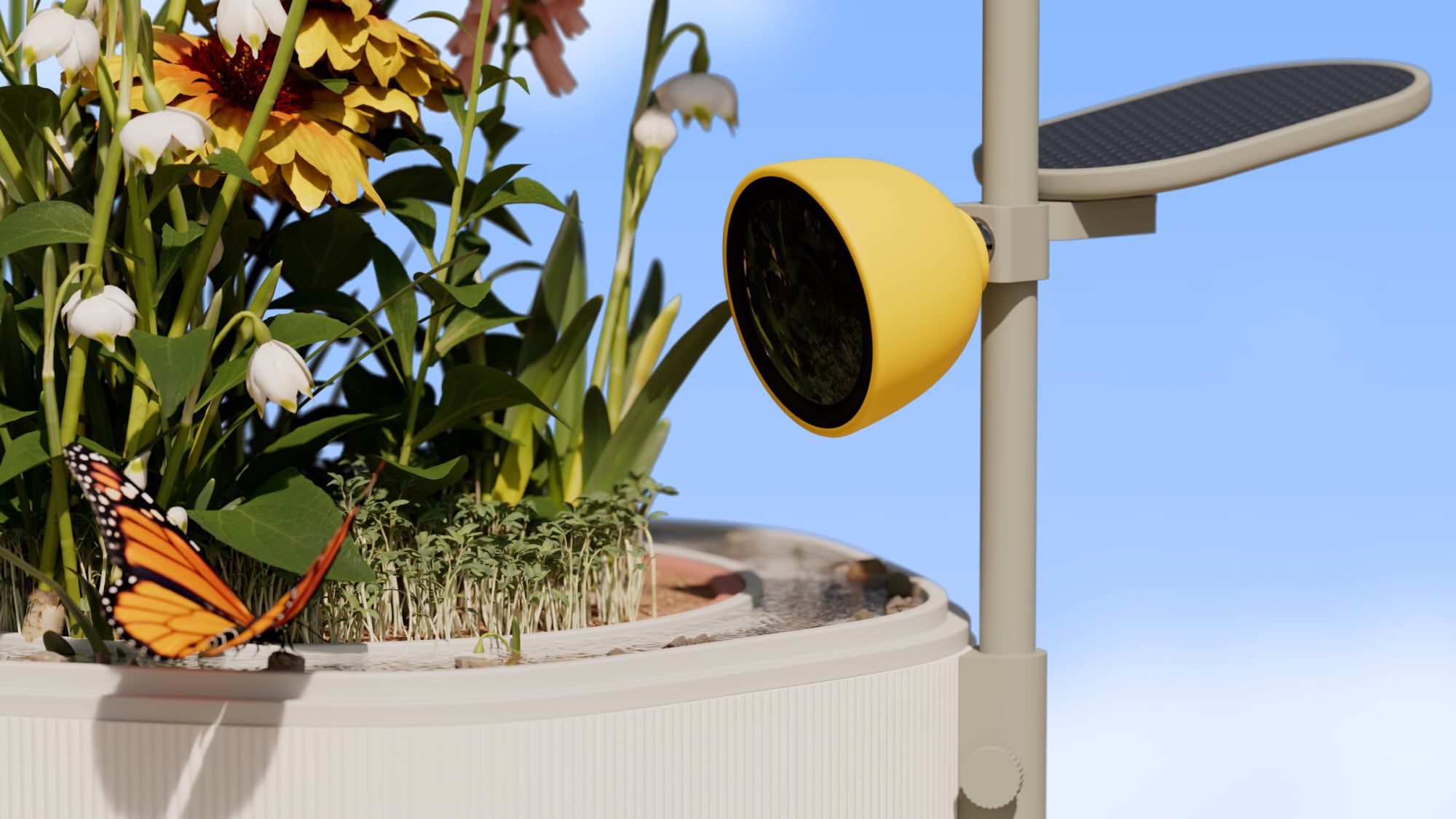 Bird Buddy Debuts New 'Wonder Blocks' and 'Petal' Products for Getting ...