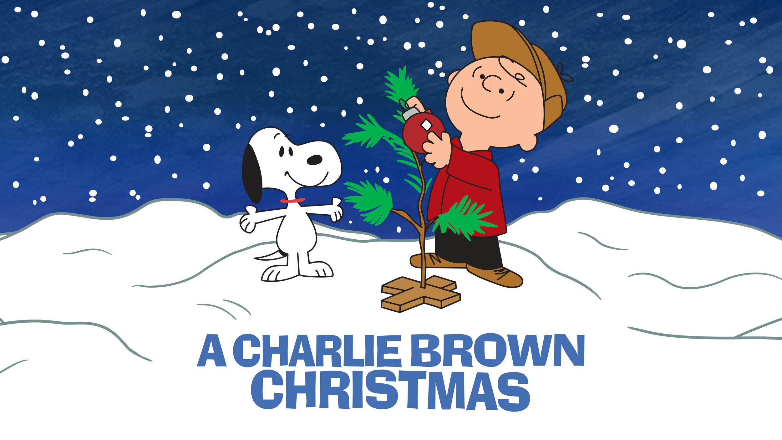 'A Charlie Brown Christmas' and 'Mariah Carey's Magical Christmas ...