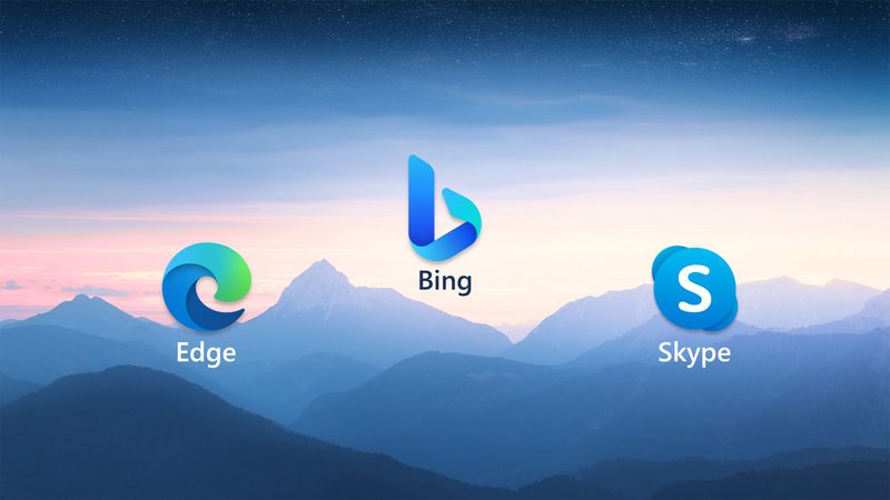 AI-Powered Bing Search Comes to Microsoft Edge, Skype and Bing iOS Apps ...