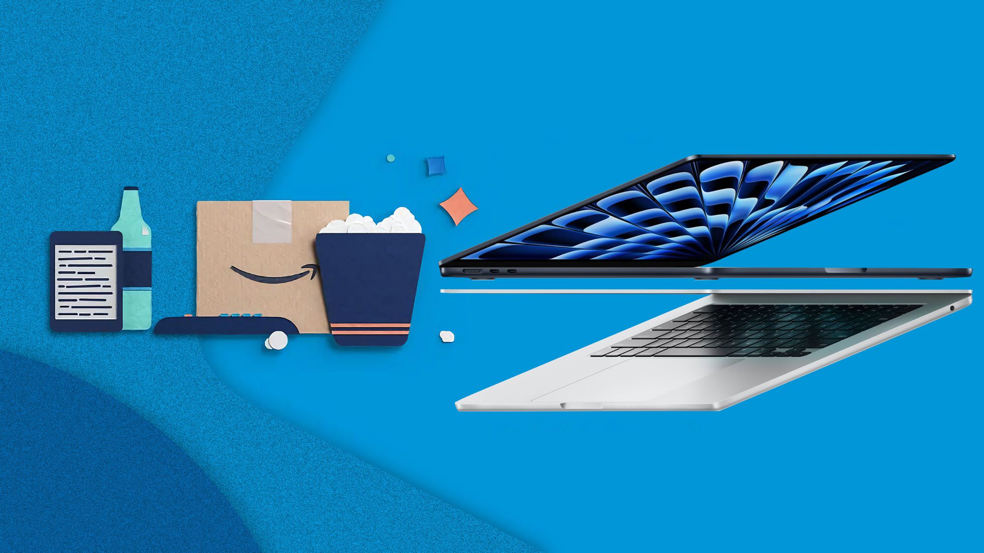 Amazon Prime Day: M3 MacBook Air Sees New Record Low Prices With $200 ...