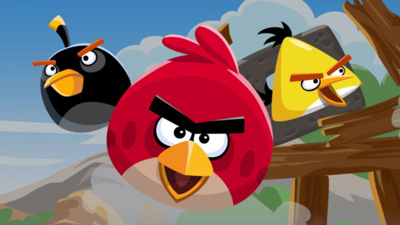 Rovio Renames Angry Birds Classic on iOS Due to 'Impact' on Wider Games ...
