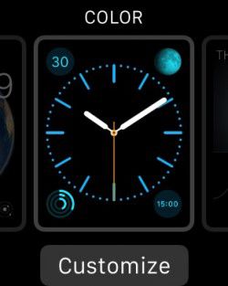 How to Choose and Customize Your Watch Face on Apple Watch - MacRumors