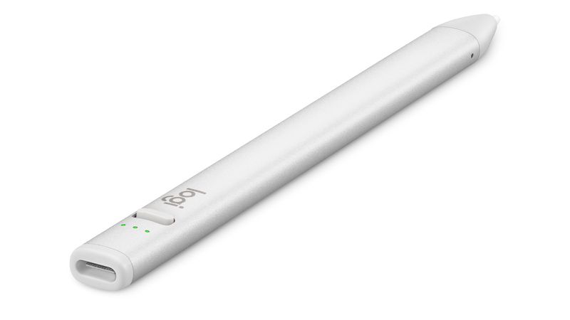 Logitech Crayon for iPad Now Available With USB-C Port - MacRumors