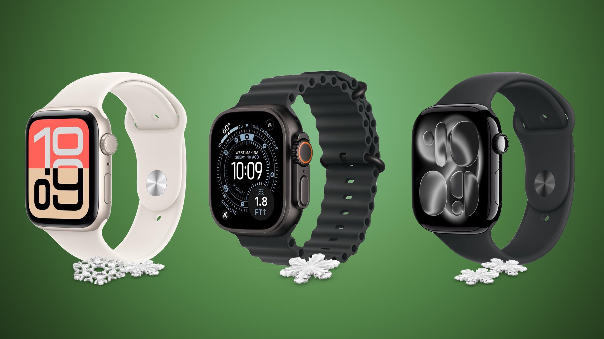The Best Early Black Friday Apple Watch Deals - MacRumors
