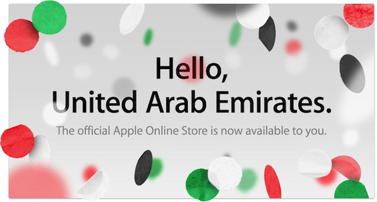 Apple Launches New Online Stores for Czech Republic, Hungary, Poland ...