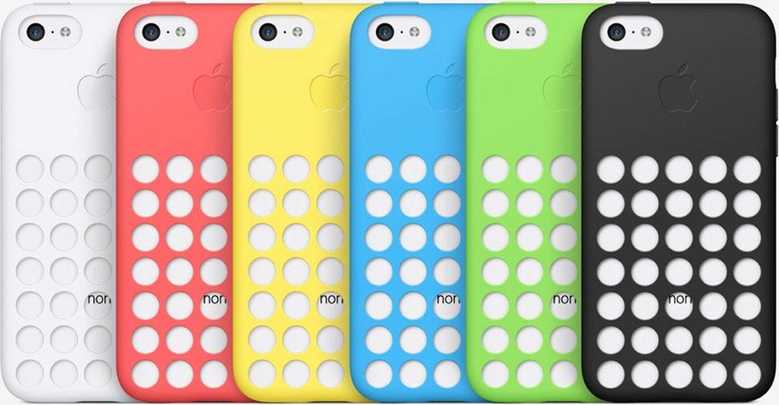 Apple Unveils Cases and Docks for iPhone 5s and 5c, New 2M Lightning ...