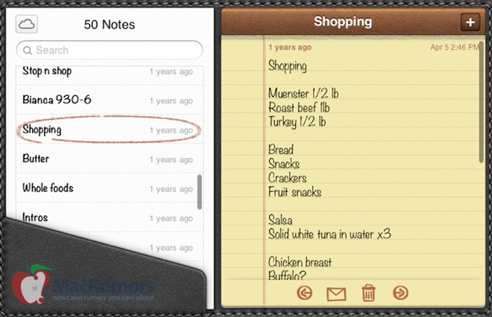 iCloud Beta Previews Web Versions of Notes and Reminders - MacRumors