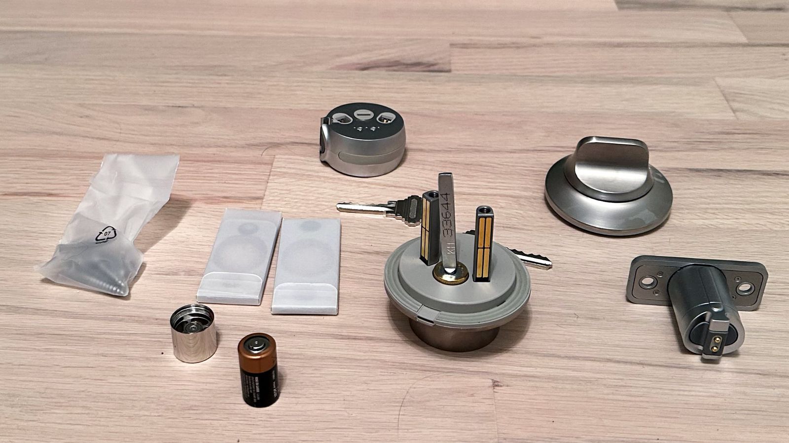 Level Lock+ Review - MacRumors