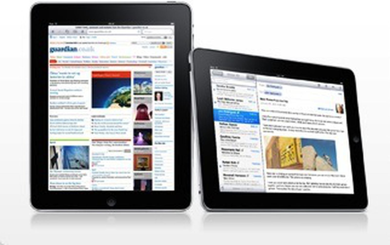 Apple Now Taking International iPad Pre-Orders - MacRumors