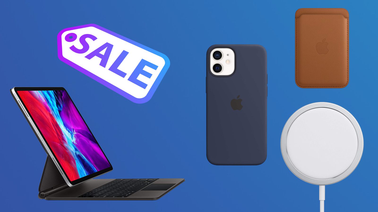 Deals: Apple Accessory Sales Mark Down Magic Keyboards ($100 Off ...