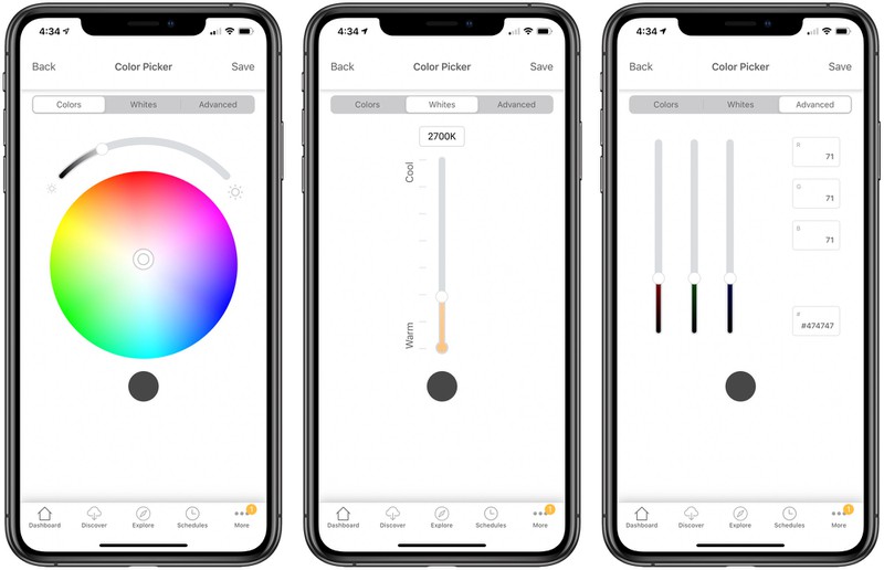 Hexagon Light Panels (Nanoleaf Shapes) Review - MacRumors