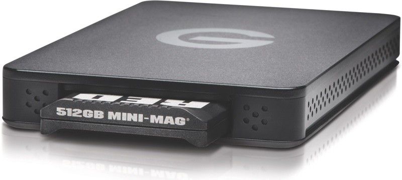 G-Technology Expands Evolution Series With Four New Products - MacRumors