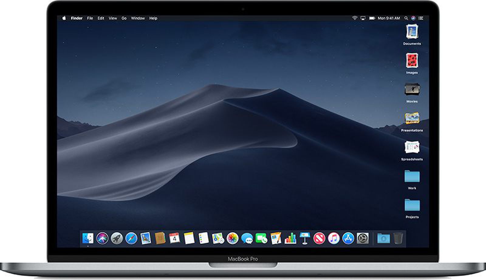 Apple Releases macOS Mojave With Dark Mode, Stacks, Dynamic Desktop and ...