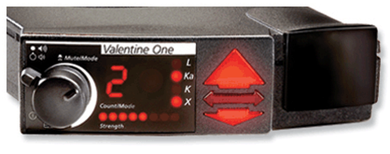 Valentine One Radar Detector Connects to iPhone Via New Bluetooth LE ...
