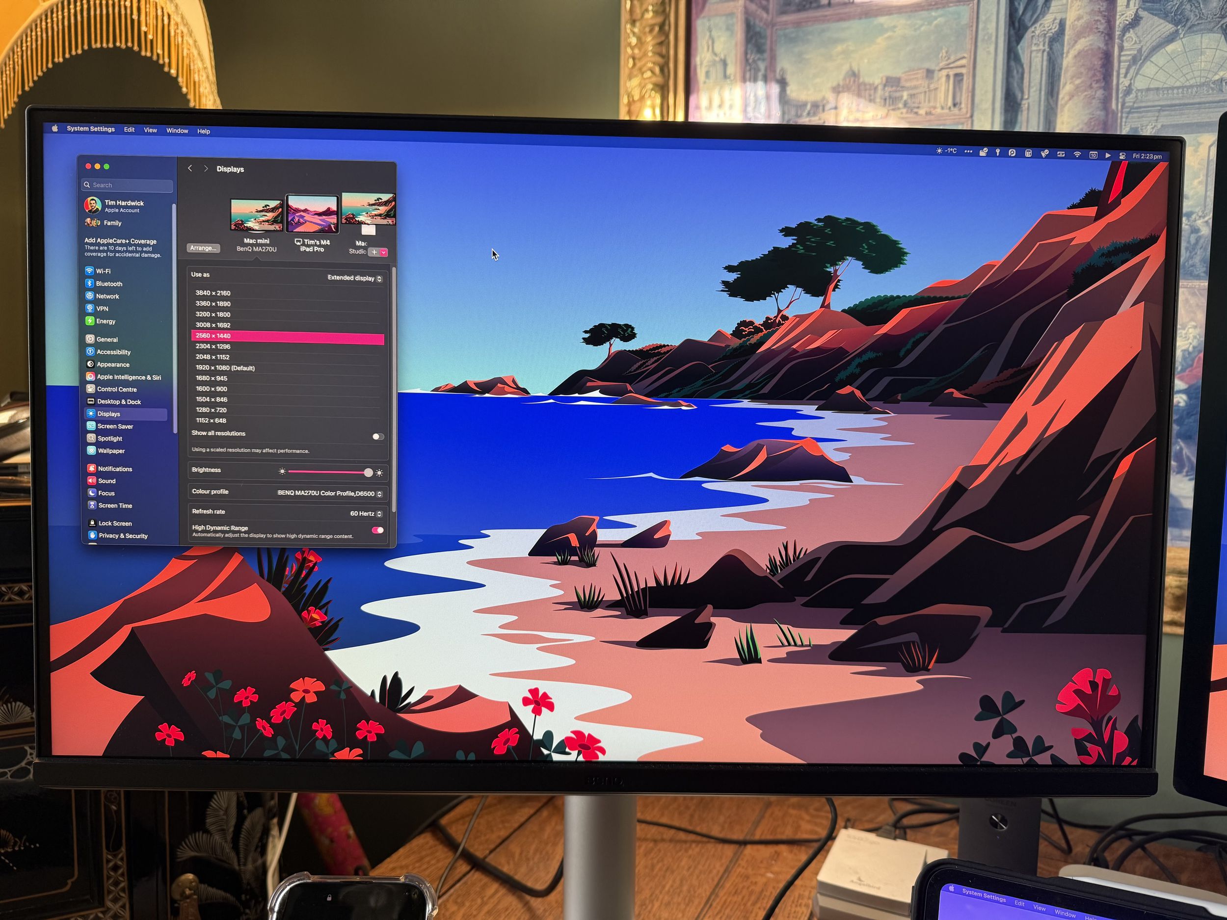 MA270U Review - MacRumors