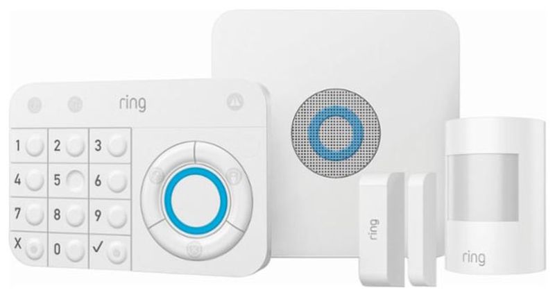 Ring Unveils $199 Home Security System With iPhone Notifications ...