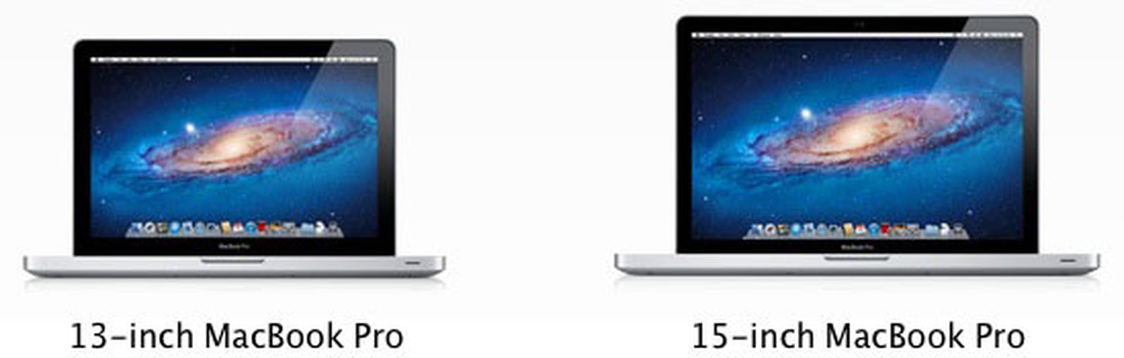 Apple Ramping Up Production of 13" and 15" Next Gen MacBook Pros ...