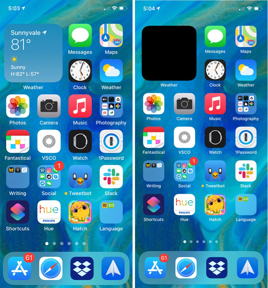 Everything New in iOS 14 Beta 3: New Music Icon, Clock Widget and More ...