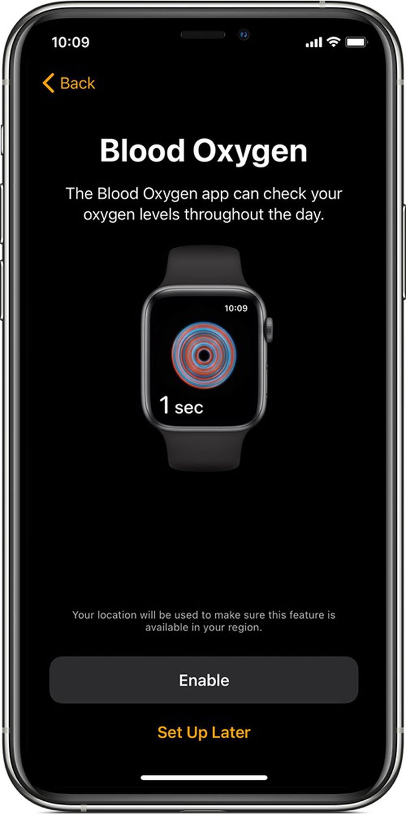 How to Use and Troubleshoot Blood Oxygen Monitoring on Apple Watch ...