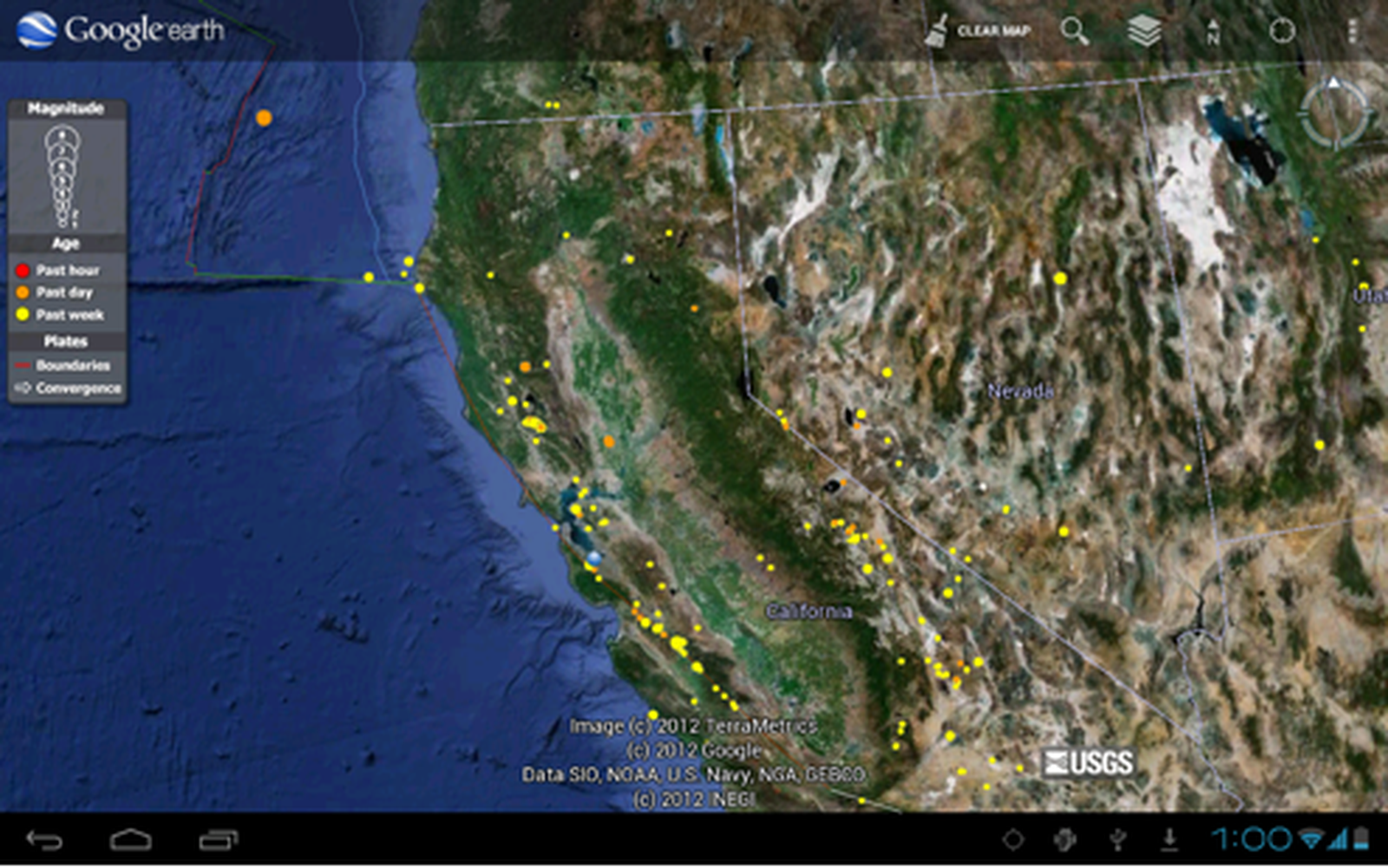 Google Earth For IOS Update Adds Support For KML Files MacRumors