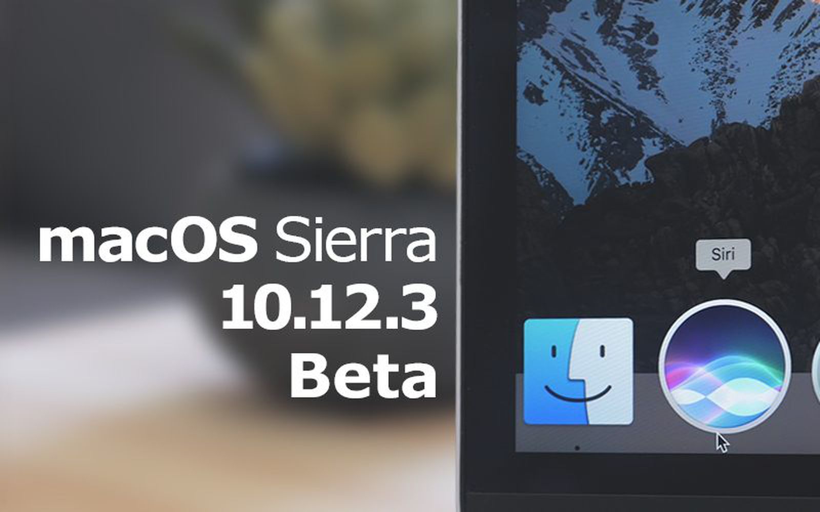 Apple Seeds First Beta of macOS Sierra 10.12.3 to Developers - MacRumors