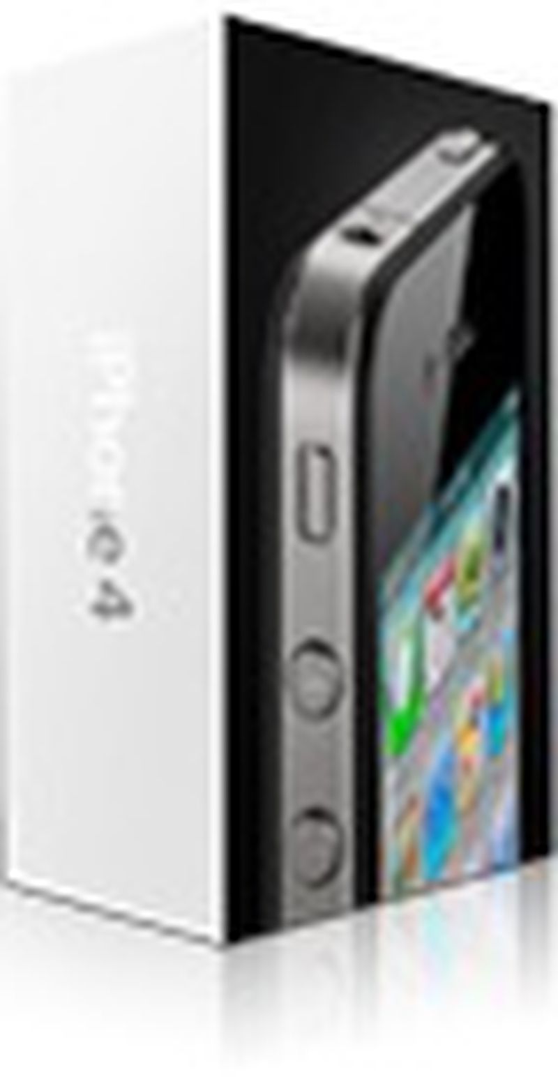 Apple Announces iPhone 4 Sales of 1.7 Million, Most Successful Product ...