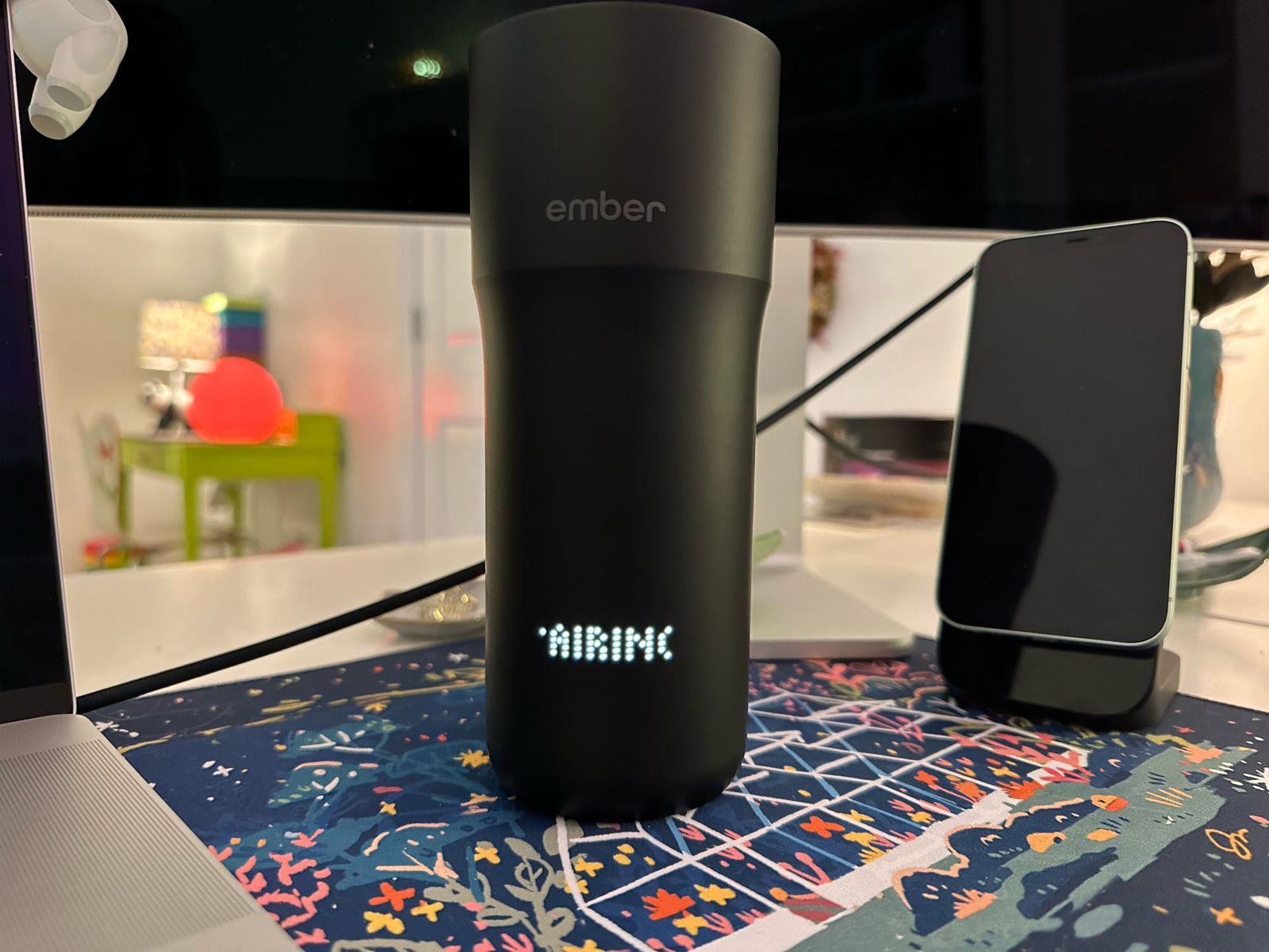 Ember Travel Mug 2 Review - MacRumors