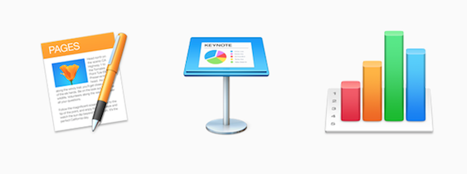 Apple Updates iWork for iOS and Mac with Yosemite and Continuity ...