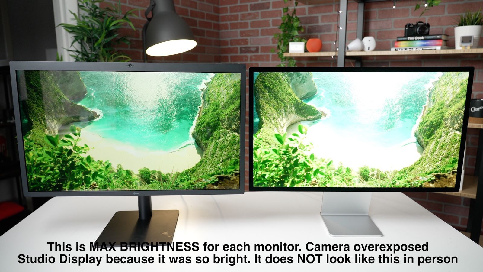 Apple's Studio Display vs. LG's UltraFine 5K Display - MacRumors