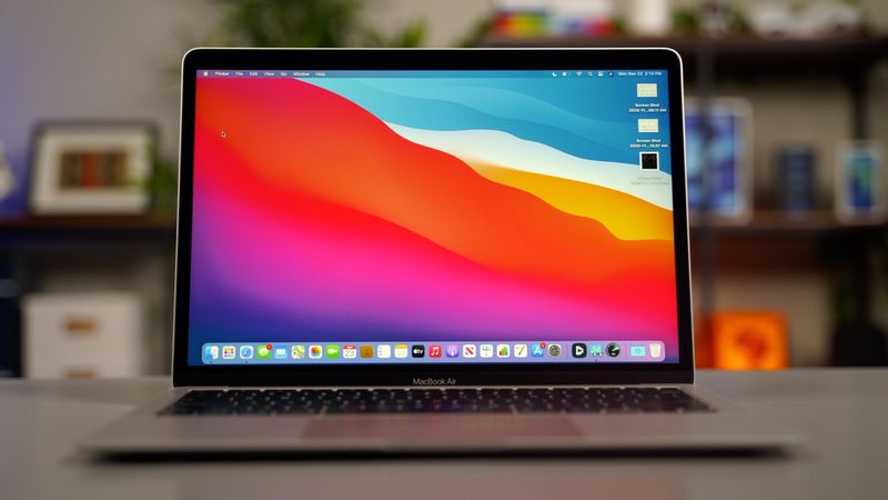 Apple M1 Hands-On Comparison: MacBook Air vs. MacBook Pro vs. Mac Mini ...