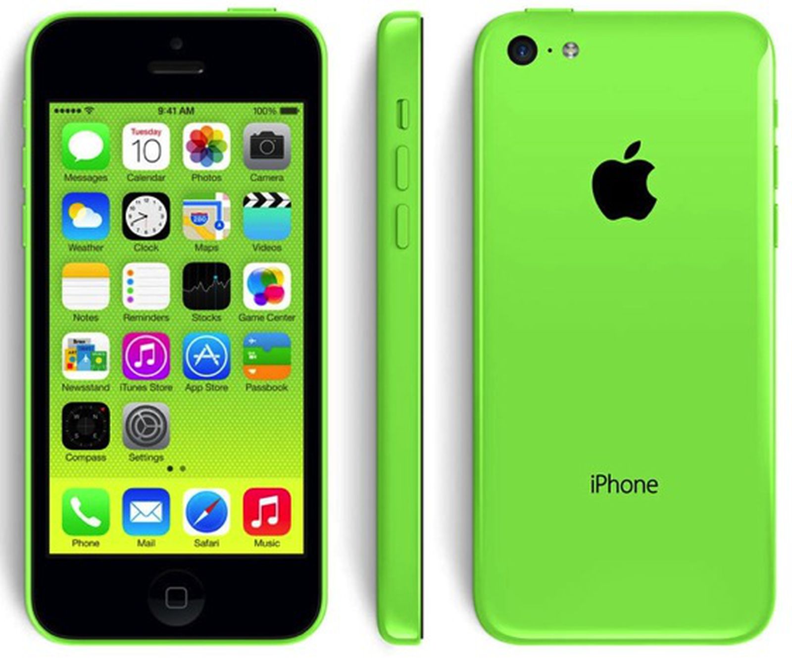 iPhone 5c Pre-Orders Begin in 10 Countries - MacRumors
