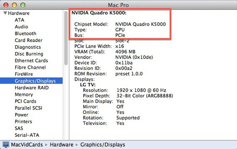 Latest OS X 10.8.3 Beta Adds NVIDIA Quadro K5000 Graphics Card Drivers ...
