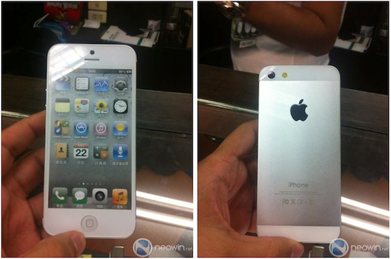 Another Likely Physical Mockup of Next iPhone Offers a Realistic Look ...