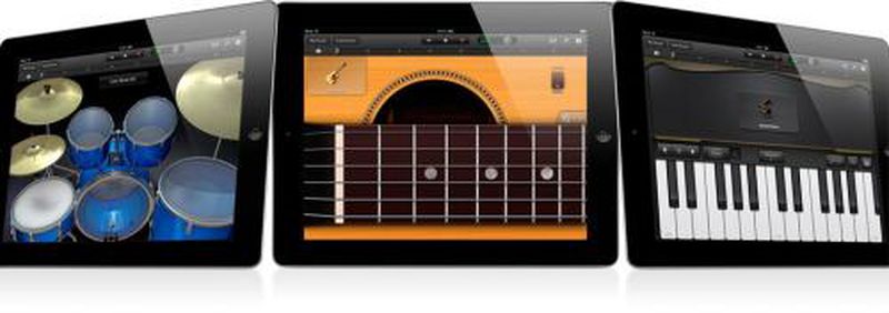 Apple to Launch iMovie and GarageBand for iPad on March 11th - MacRumors