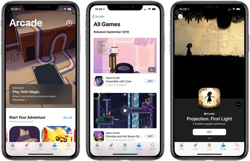 Apple Arcade: The Complete Guide - MacRumors