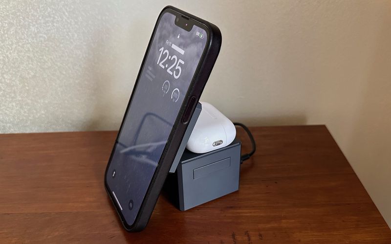 Anker 3-in-1 Cube With MagSafe Review - MacRumors
