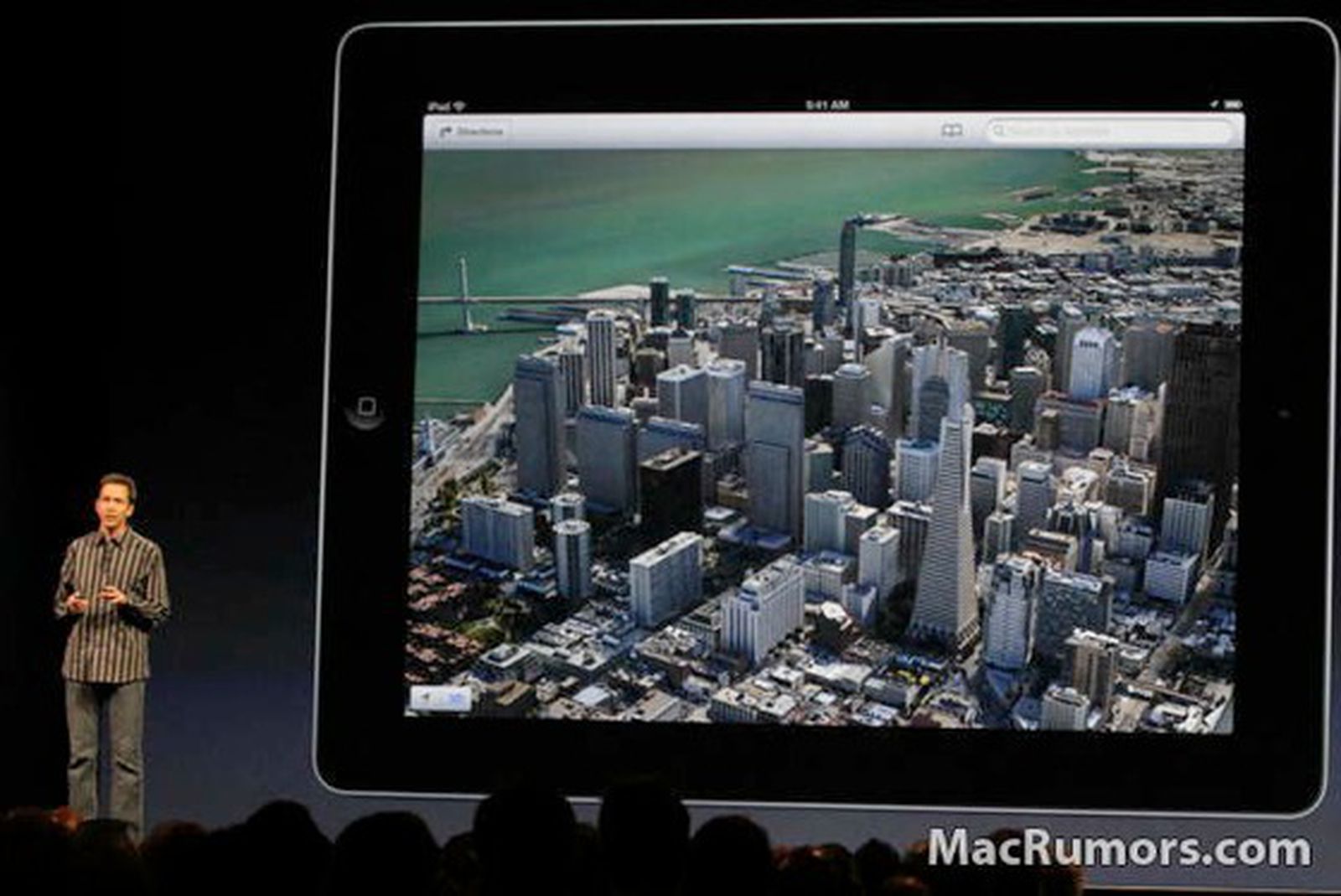 Apple Launches New 'Maps' App in iOS 6, Includes Turn-by-Turn ...