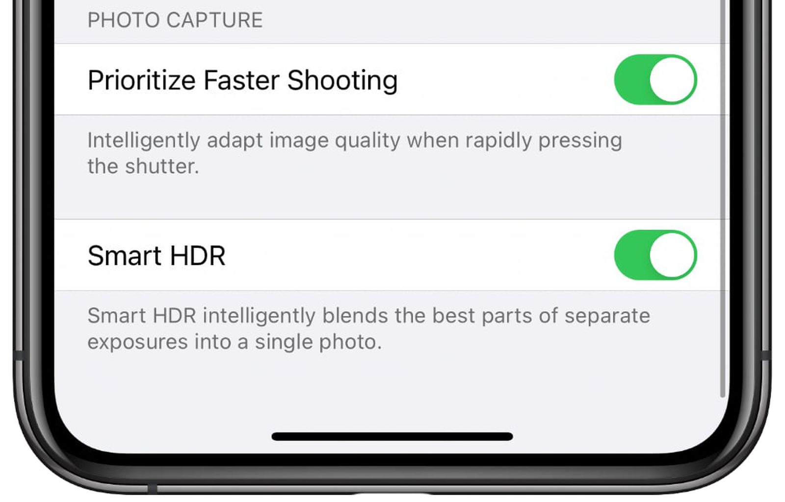 iOS 14 Photos and Camera: QuickTake Shortcut, Photo Captions, Mirrored ...