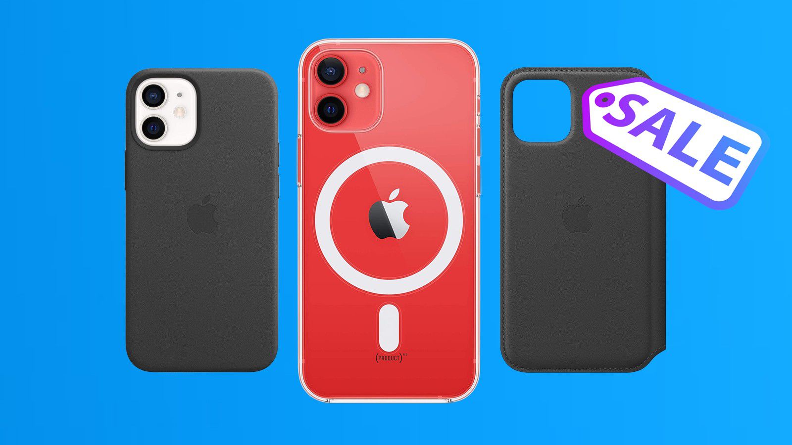 Deals: Amazon Discounting Apple's Official iPhone Cases, Including Up ...