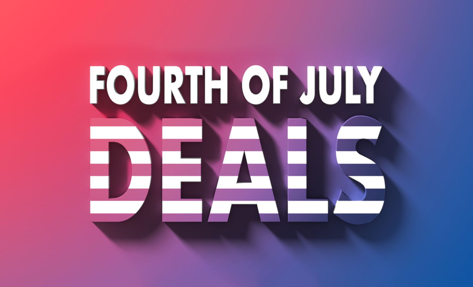 Fourth of July Deals: Save on Apple Devices and Accessories Including ...