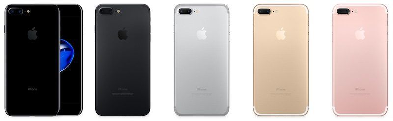 iPhone 7 Plus is Most Popular 'Plus' Model Apple Has Released - MacRumors