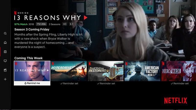 Netflix Adds 'Latest' Section to Show Everything That's New and Coming ...