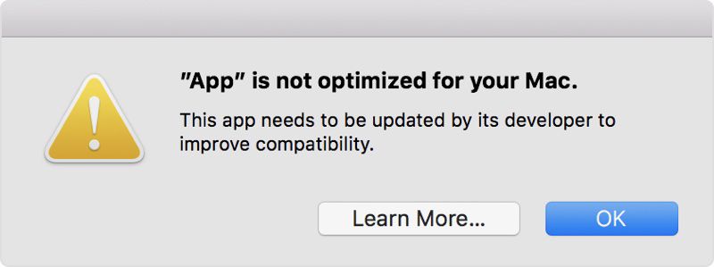 Apple Reminds Developers App Updates Must Support 64-Bit Starting June ...