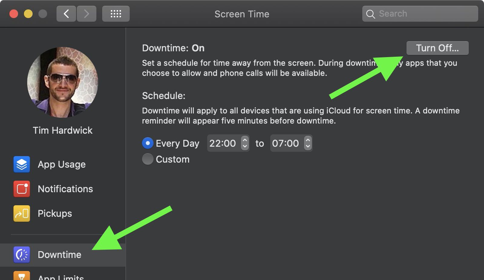 How to Use Screen Time on Mac - MacRumors