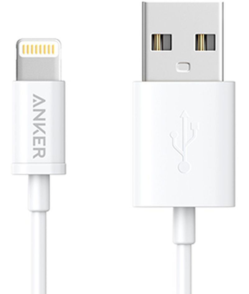 New iPhone, iPad, or AirPods? Get Extra Apple-Certified Lightning ...