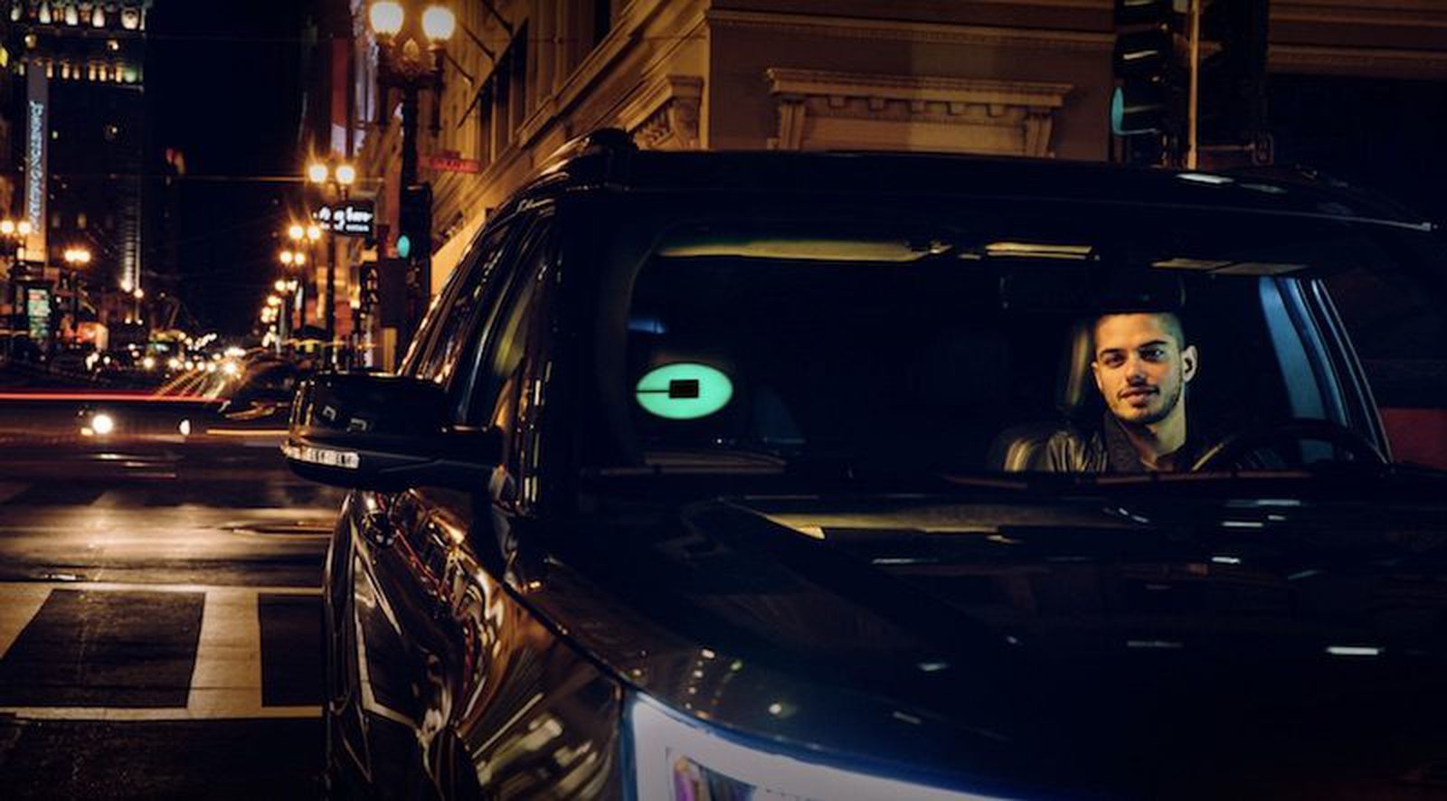 Uber Expands Color-Coded 'Beacons' to Four More Cities to Help Riders ...