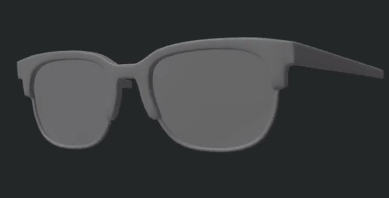 Apple Vision Pro Personas Have to Wear Generic Glasses - MacRumors